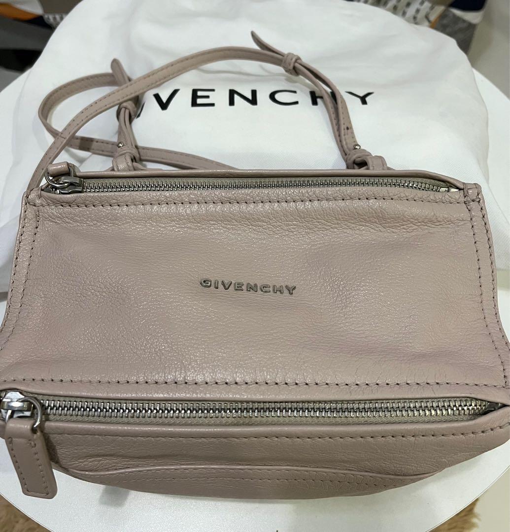 Givenchy Pandora Mini, Luxury, Bags & Wallets on Carousell