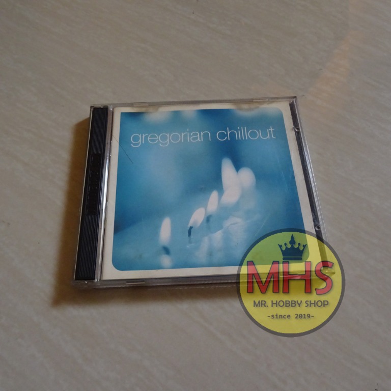 Gregorian Chillout 2 CDs (100% Original Copy), Hobbies & Toys, Music ...