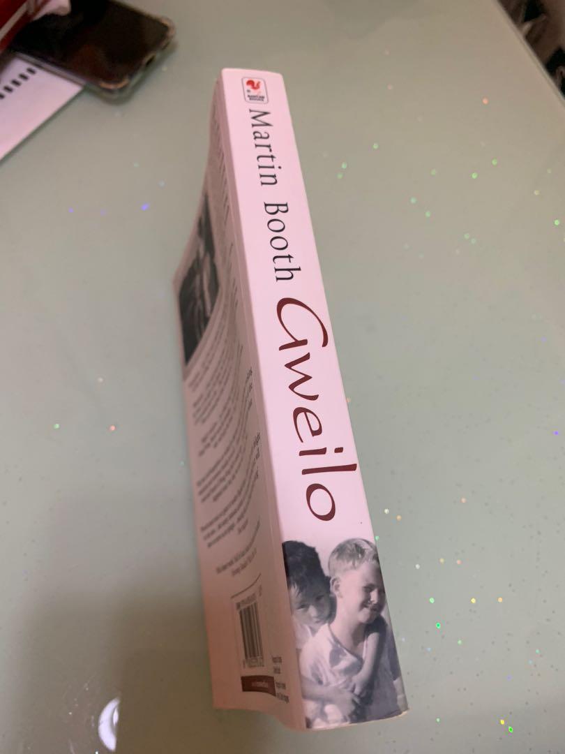 Gweilo - Martin Booth, 興趣及遊戲, 書本 & 文具, 教科書 - Carousell