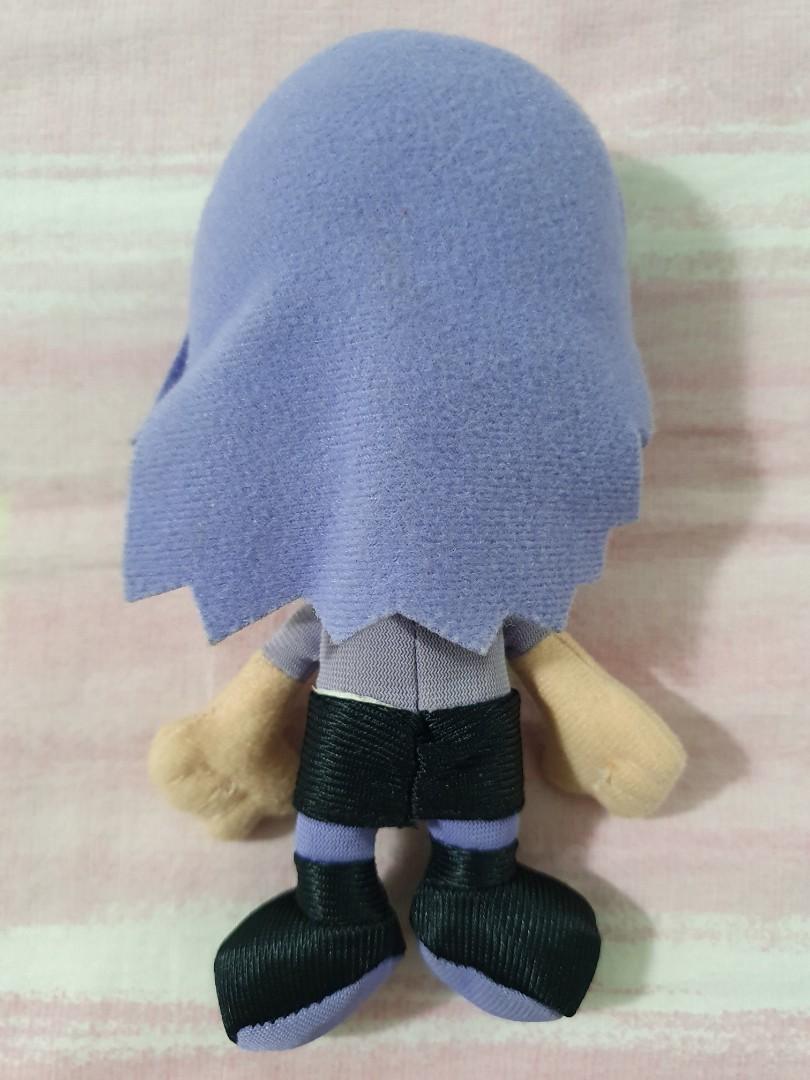 Hi Hi Puffy AmiYumi Yumi Yoshimura Plush Doll, Hobbies & Toys, Toys ...