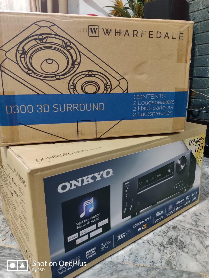 Home theater complete set up, Audio, Soundbars, Speakers & Amplifiers ...