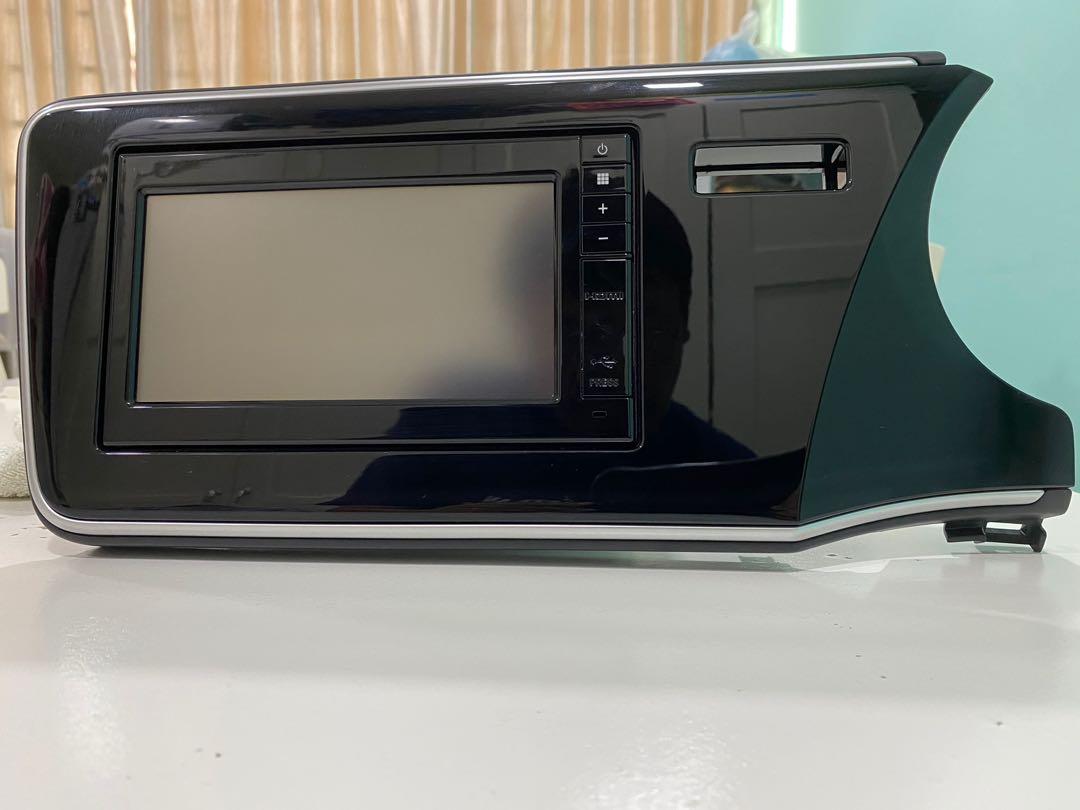Honda City GM6 2019 Head Unit, Car Accessories, Accessories on Carousell