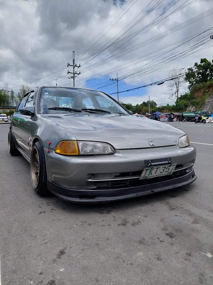 Honda Civic ESI Manual, Cars for Sale, Used Cars on Carousell