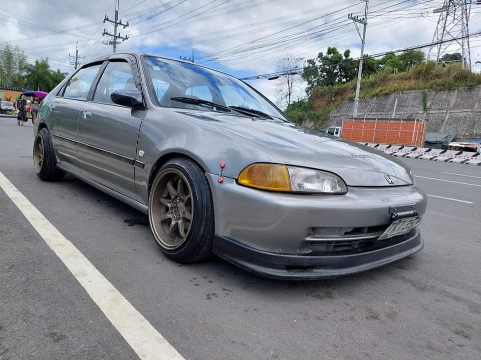Honda Civic ESI Manual, Cars for Sale, Used Cars on Carousell