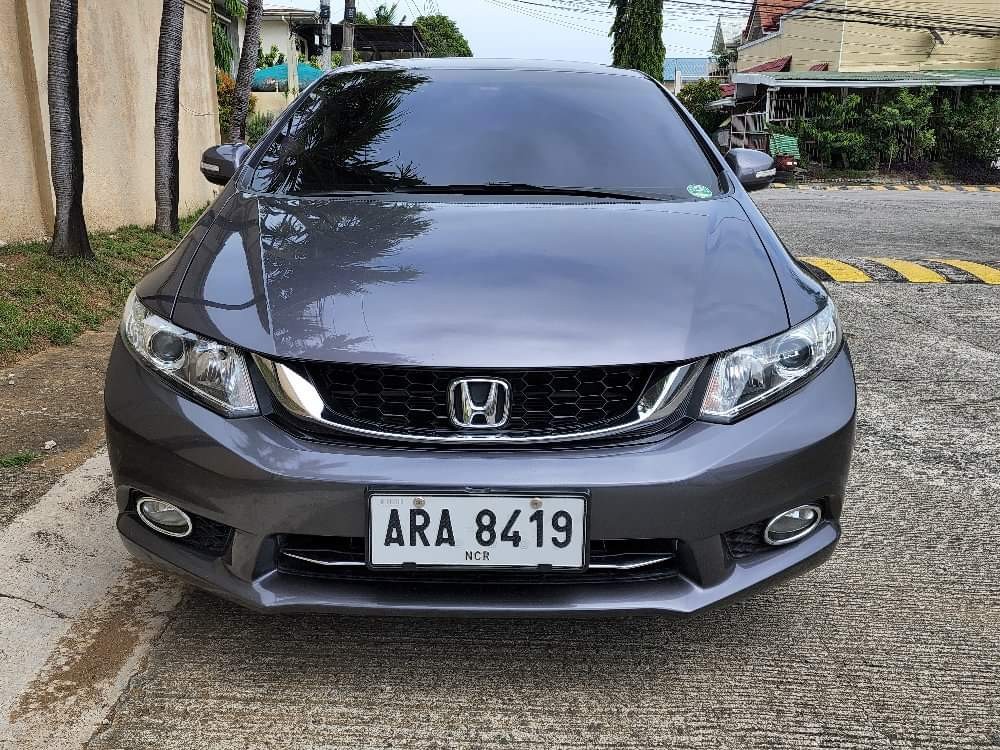 Honda Civic FB Auto, Cars for Sale, Used Cars on Carousell