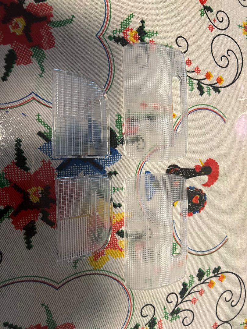 Honda RK5 原廠 房燈燈殼, 汽車配件, 改裝、內外零件 - Carousell