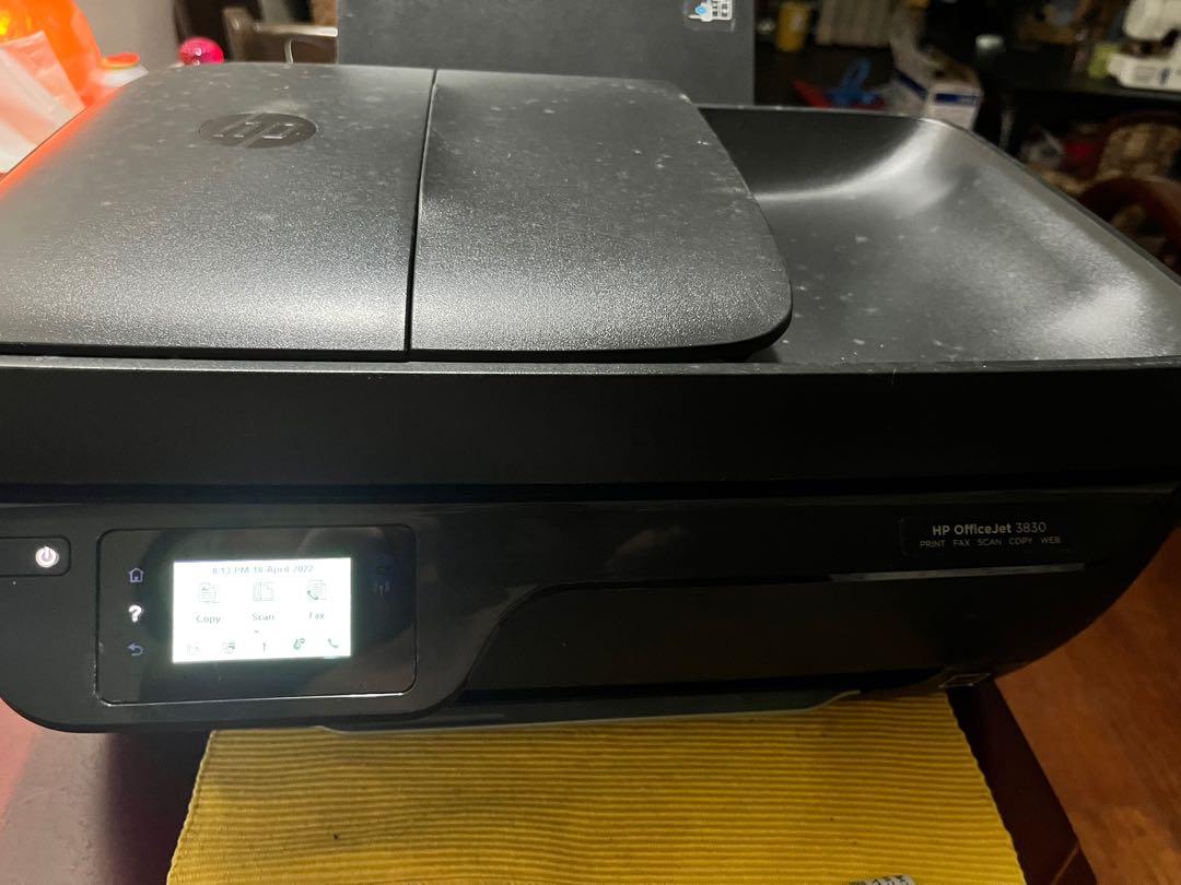 HP Officejet 5220, Computers & Tech, Printers, Scanners & Copiers on ...
