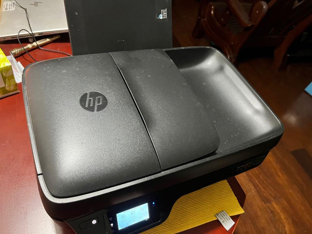 HP Officejet 5220, Computers & Tech, Printers, Scanners & Copiers on ...