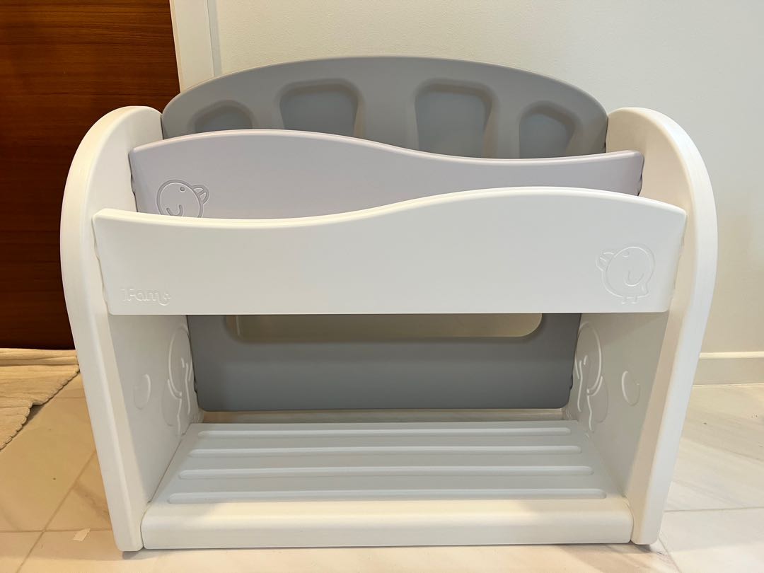 IFAM Easy Wave Book Shelf, Babies & Kids, Baby Nursery & Kids Furniture ...