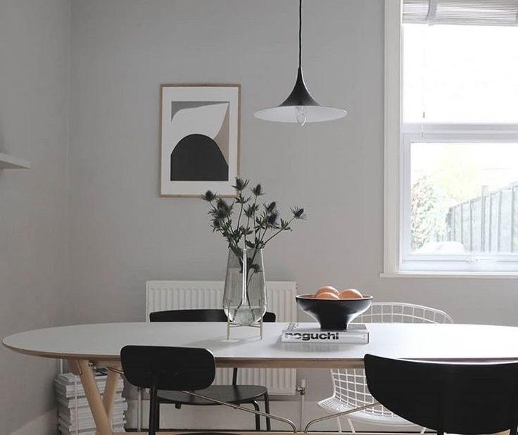 IKEA Dalshult Slahult Dining Table white, Furniture & Home Living ...