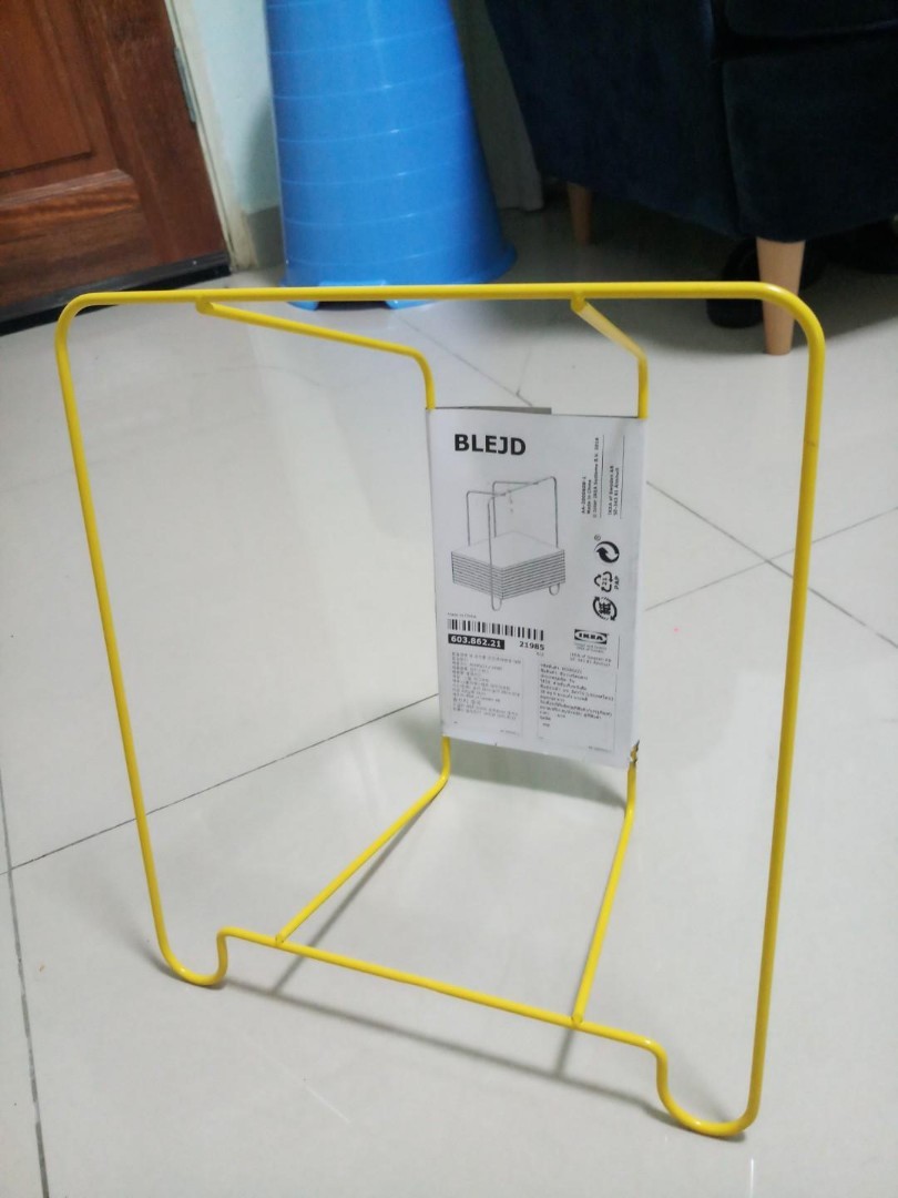 IKEA Magazine Shelf, Furniture & Home Living, Furniture, Shelves ...