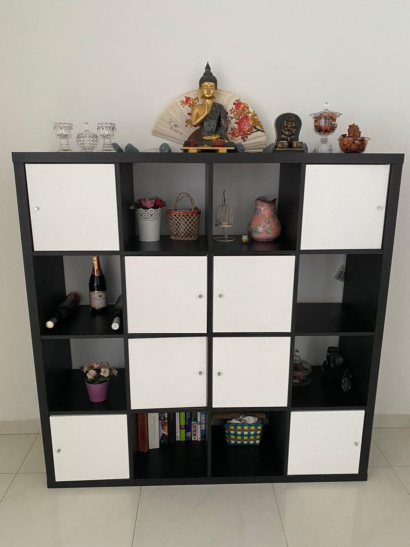 IKEA Wall Display and Storage Cabinets, Furniture & Home Living ...