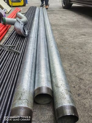 IMC PIPE, Commercial & Industrial, Construction & Building Materials on ...