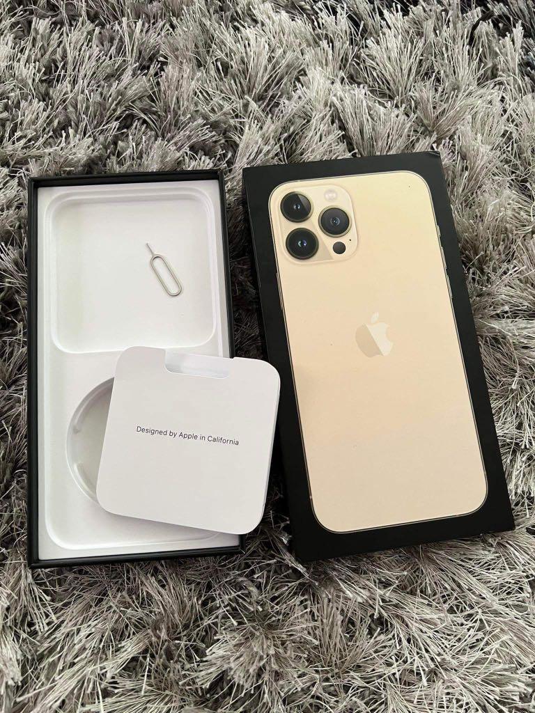 Iphone 13 Promax BOX, Mobile Phones & Gadgets, Mobile Phones, iPhone ...