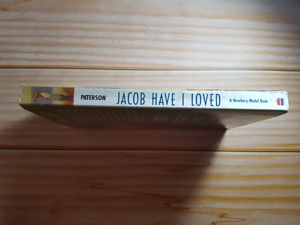 Jacob Have I Loved by Katherine Paterson(John Newberry Medal), Hobbies ...