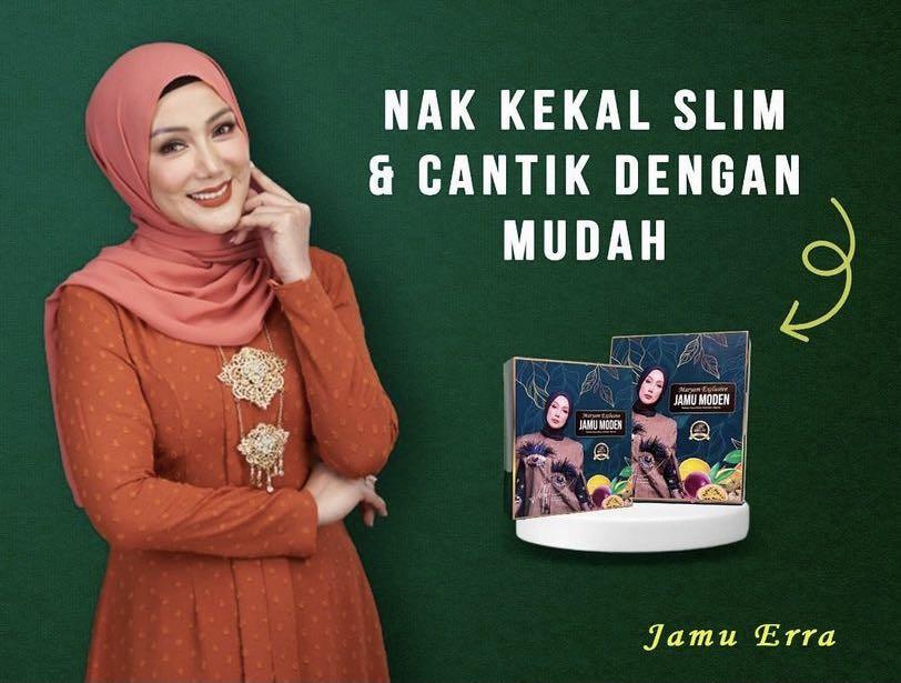 Jamu Moden, Health & Nutrition, Health Supplements, Vitamins ...