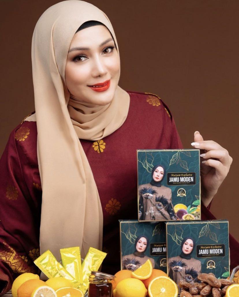 Jamu Moden, Health & Nutrition, Health Supplements, Vitamins ...