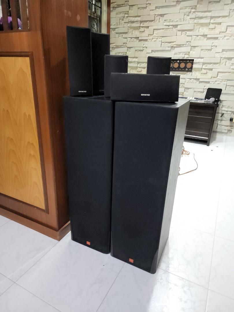 Jbl MRV308, Audio, Soundbars, Speakers & Amplifiers on Carousell