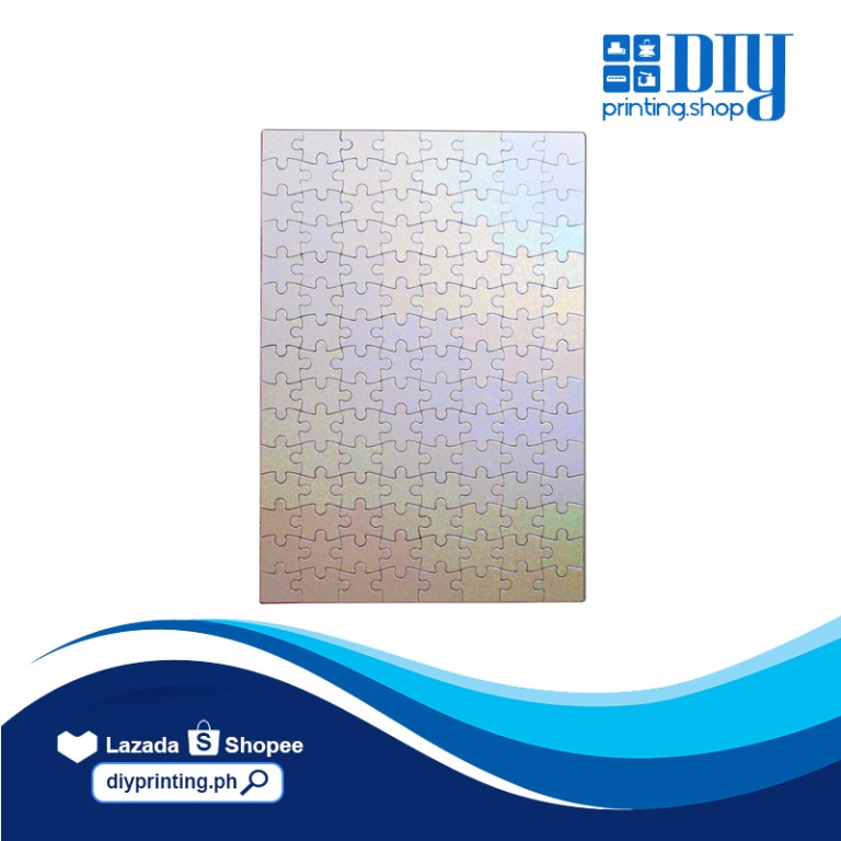 Jigsaw Puzzle A4, Commercial & Industrial, Construction & Building ...