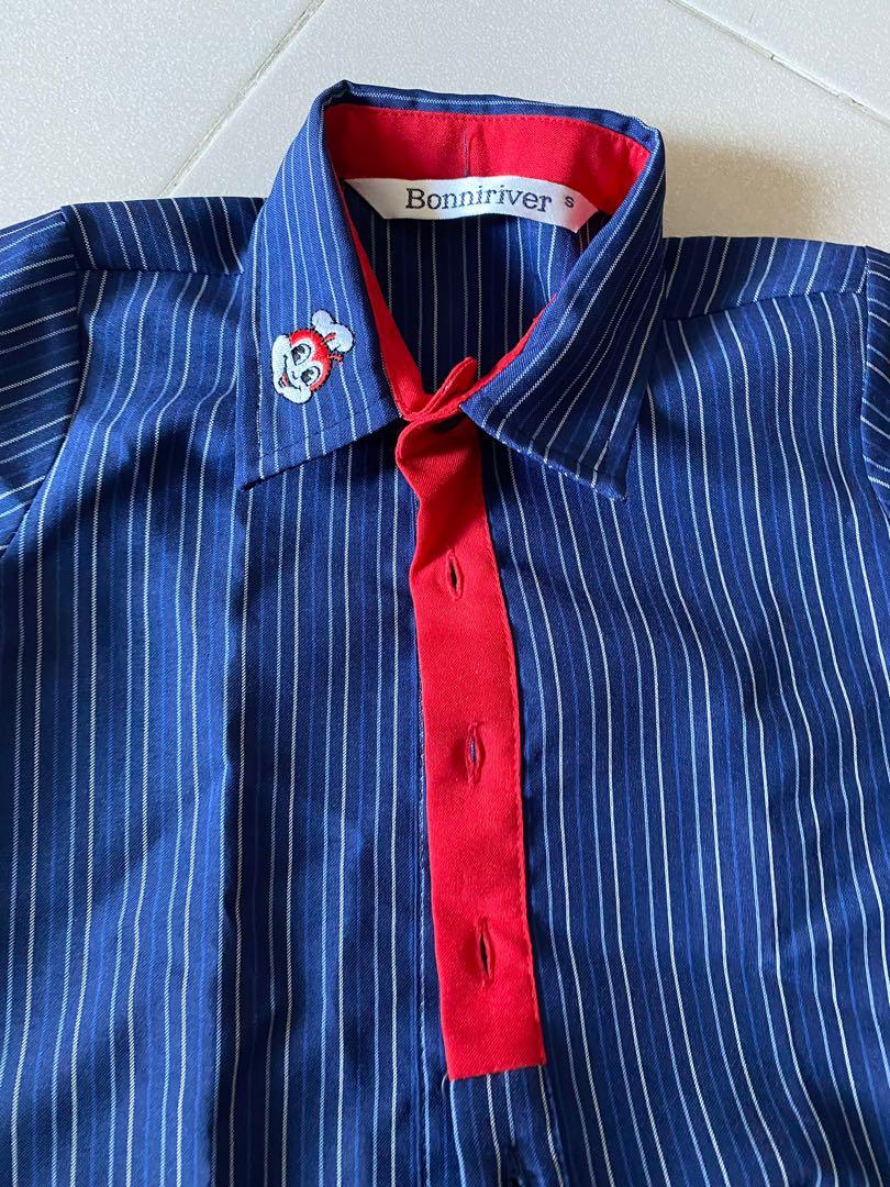 jollibee uniform custome, Babies & Kids, Babies & Kids Fashion on Carousell