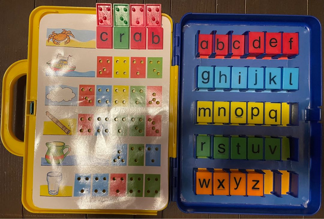 Jumbo Spell Time（珍寶遊戲—英語小天地）, 興趣及遊戲, 玩具 & 遊戲類 - Carousell