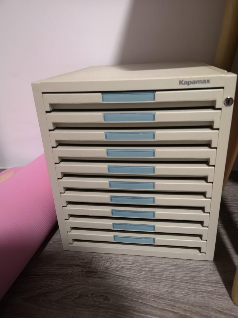 Kapamax Drawer with Lock 10 Layers 17210, Furniture & Home Living ...