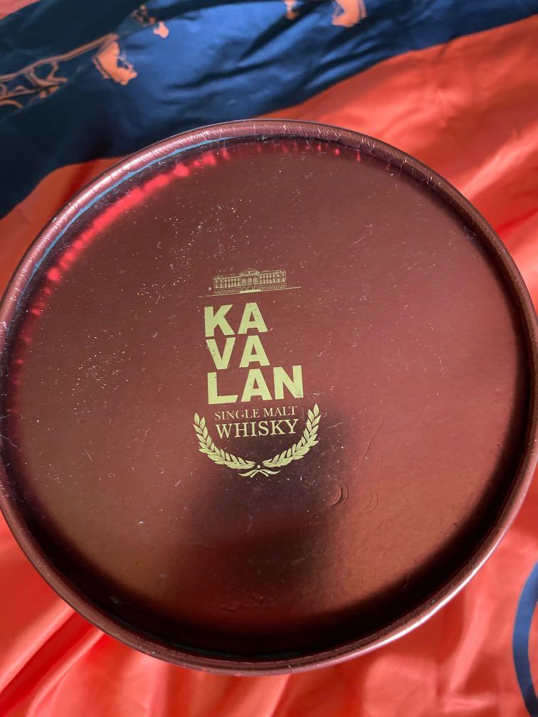 Kavalan Sample Set, Food & Drinks, Alcoholic Beverages on Carousell