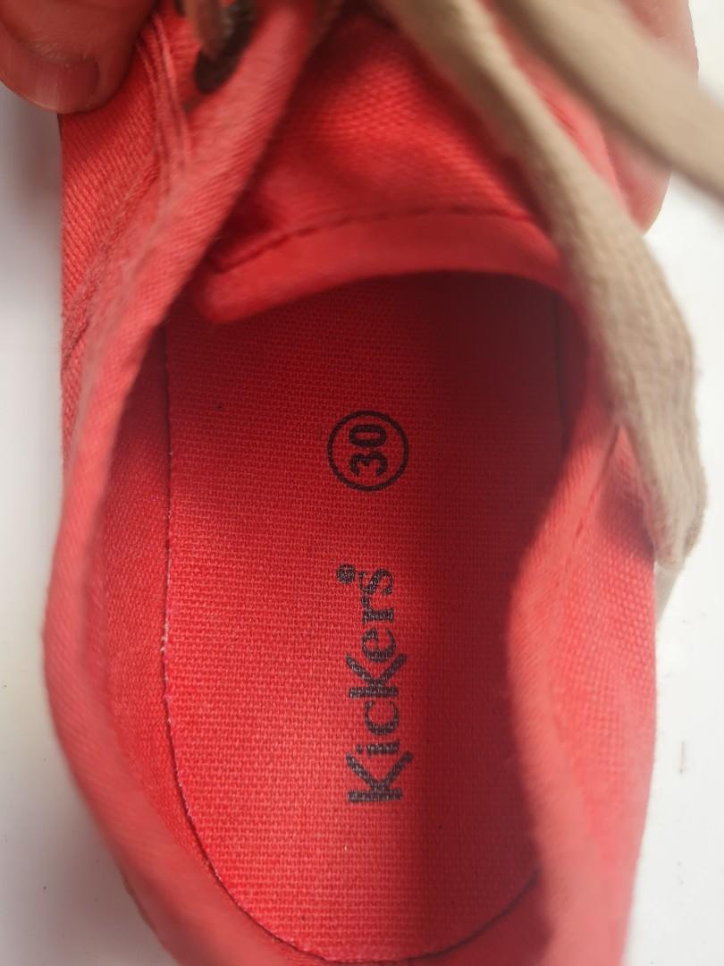 Kickers for kids, Babies & Kids, Babies & Kids Fashion on Carousell