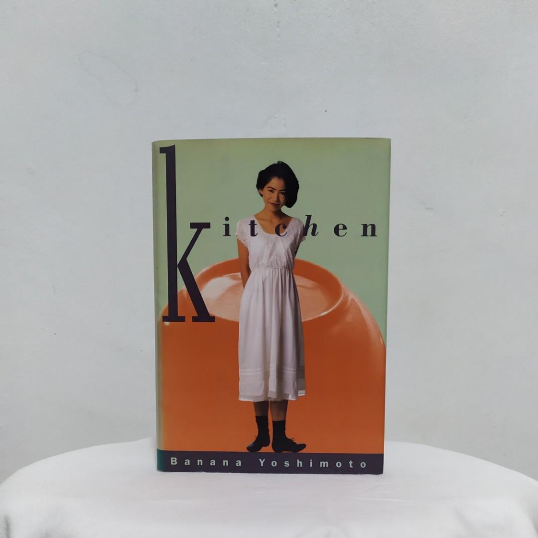 Kitchen by Banana Yoshimoto, Hobbies & Toys, Books & Magazines, Fiction ...
