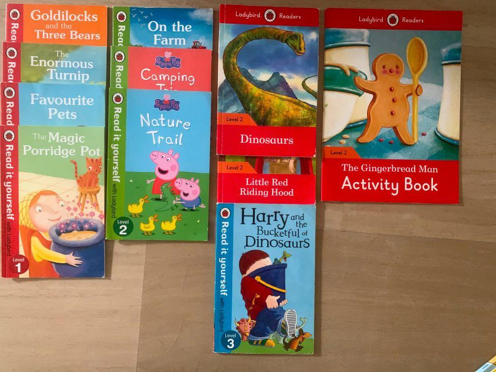 Children Story Books For 3 5 Years Old Ladybird Books Hobbies Toys children-story-books-for-3-5-years-old-ladybird-books-hobbies-toys