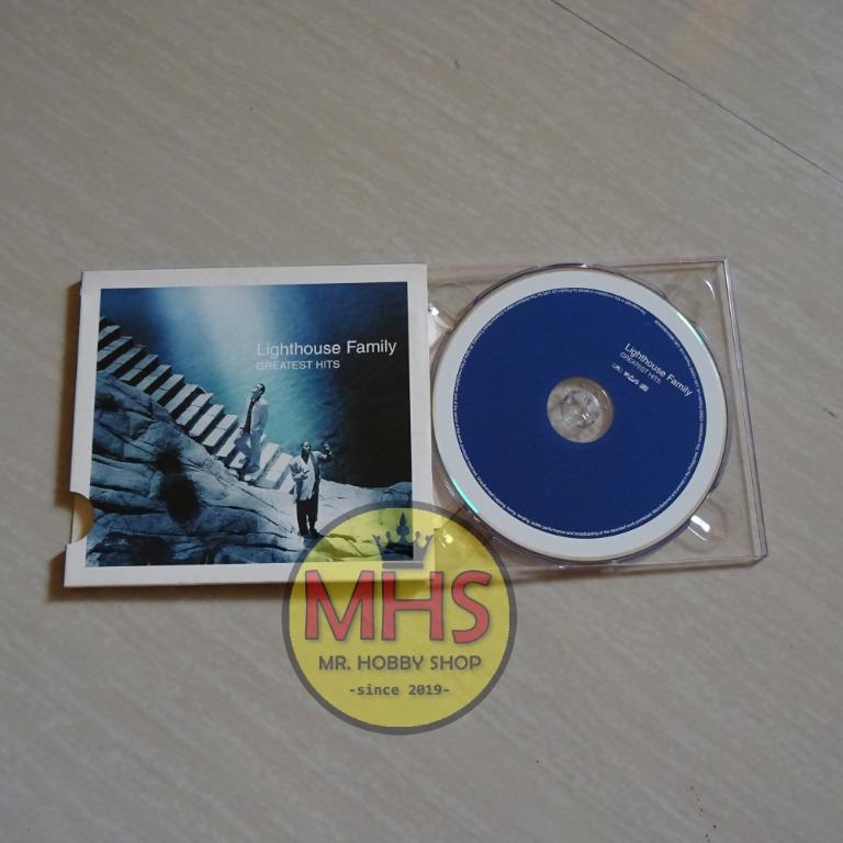 Lighthouse Family Greatest Hits CD (100% Original Copy), Hobbies & Toys ...
