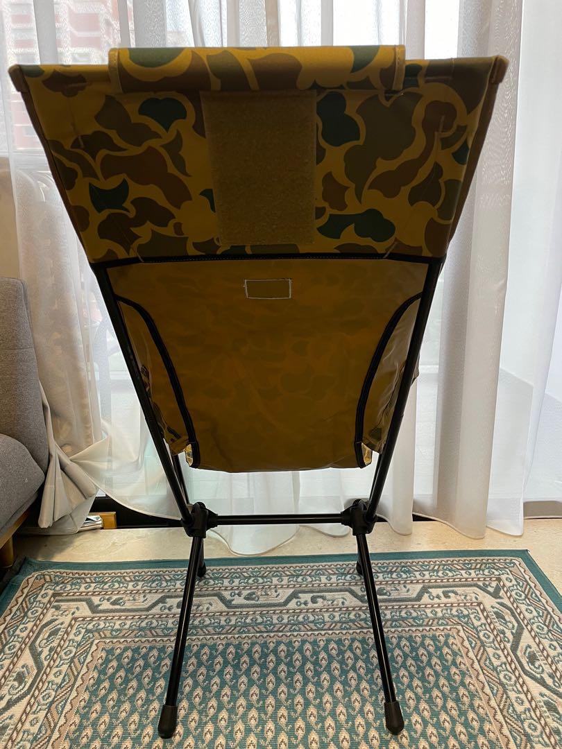 Limited Edition Helinox X Filson Sunset Chair, Furniture & Home Living ...