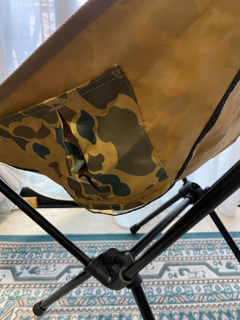 Limited Edition Helinox X Filson Sunset Chair, Furniture & Home Living ...