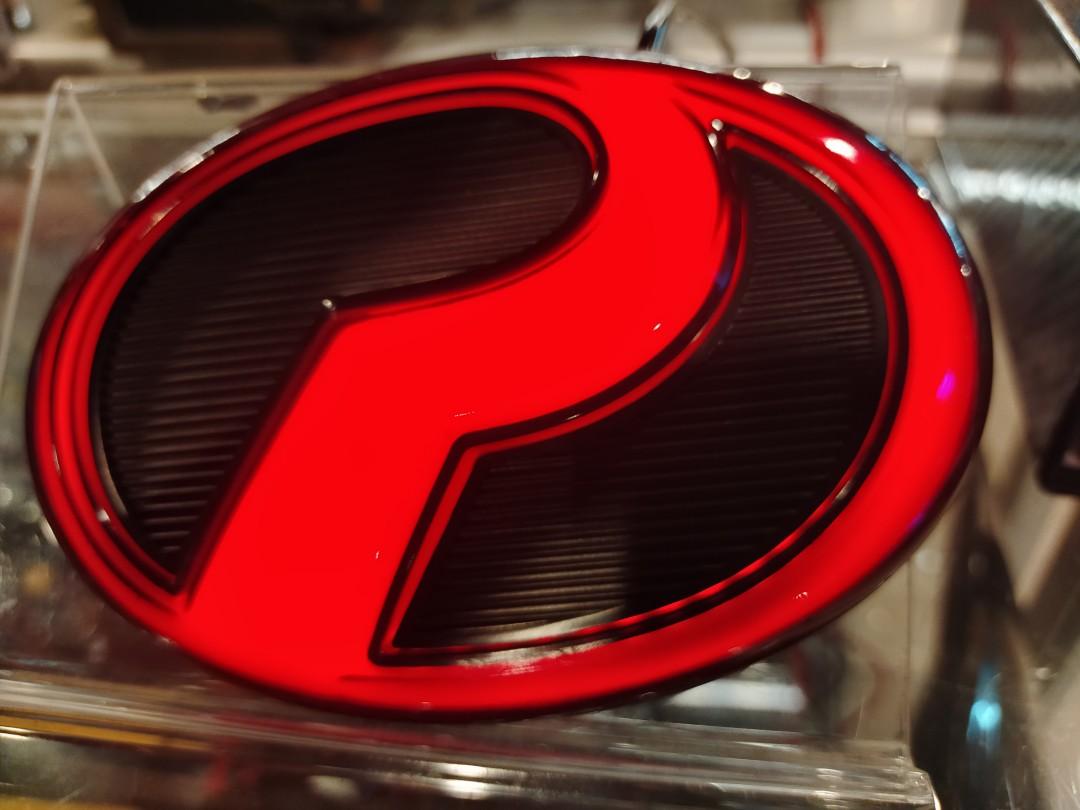 Logo PERODUA Led, Auto Accessories on Carousell