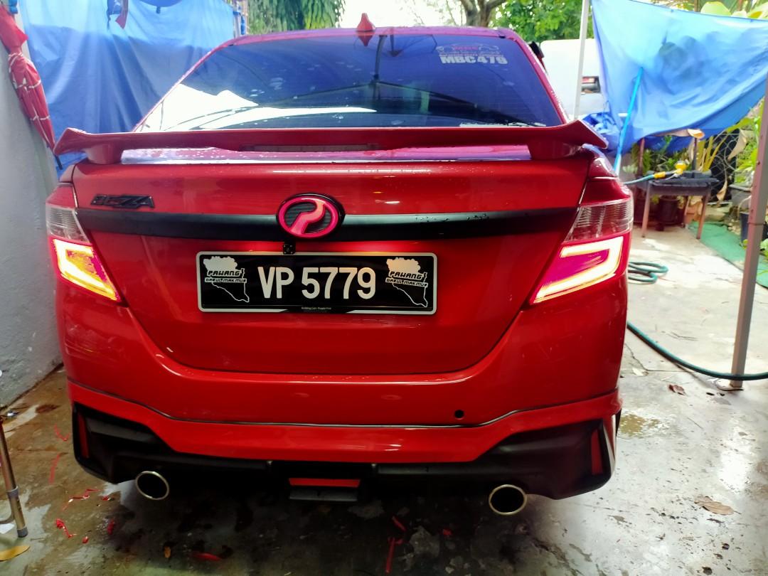Logo PERODUA Led, Auto Accessories on Carousell