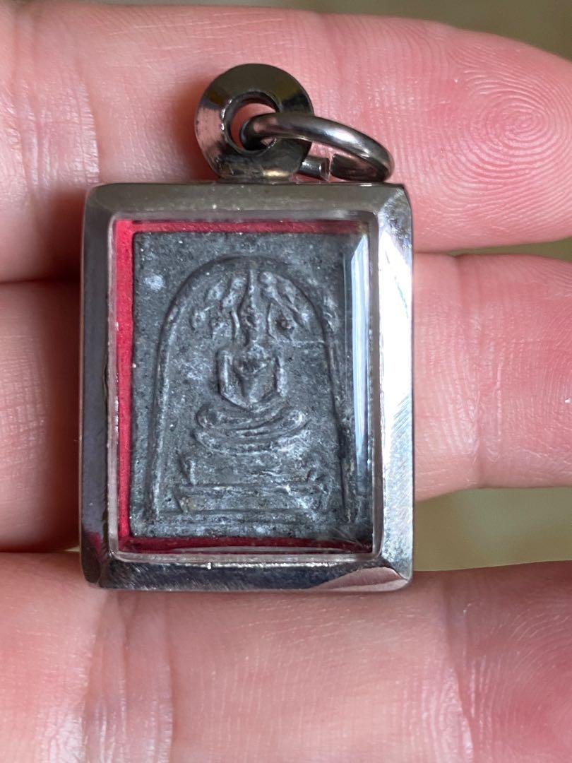 LP Toh somdej, Hobbies & Toys, Memorabilia & Collectibles, Religious ...