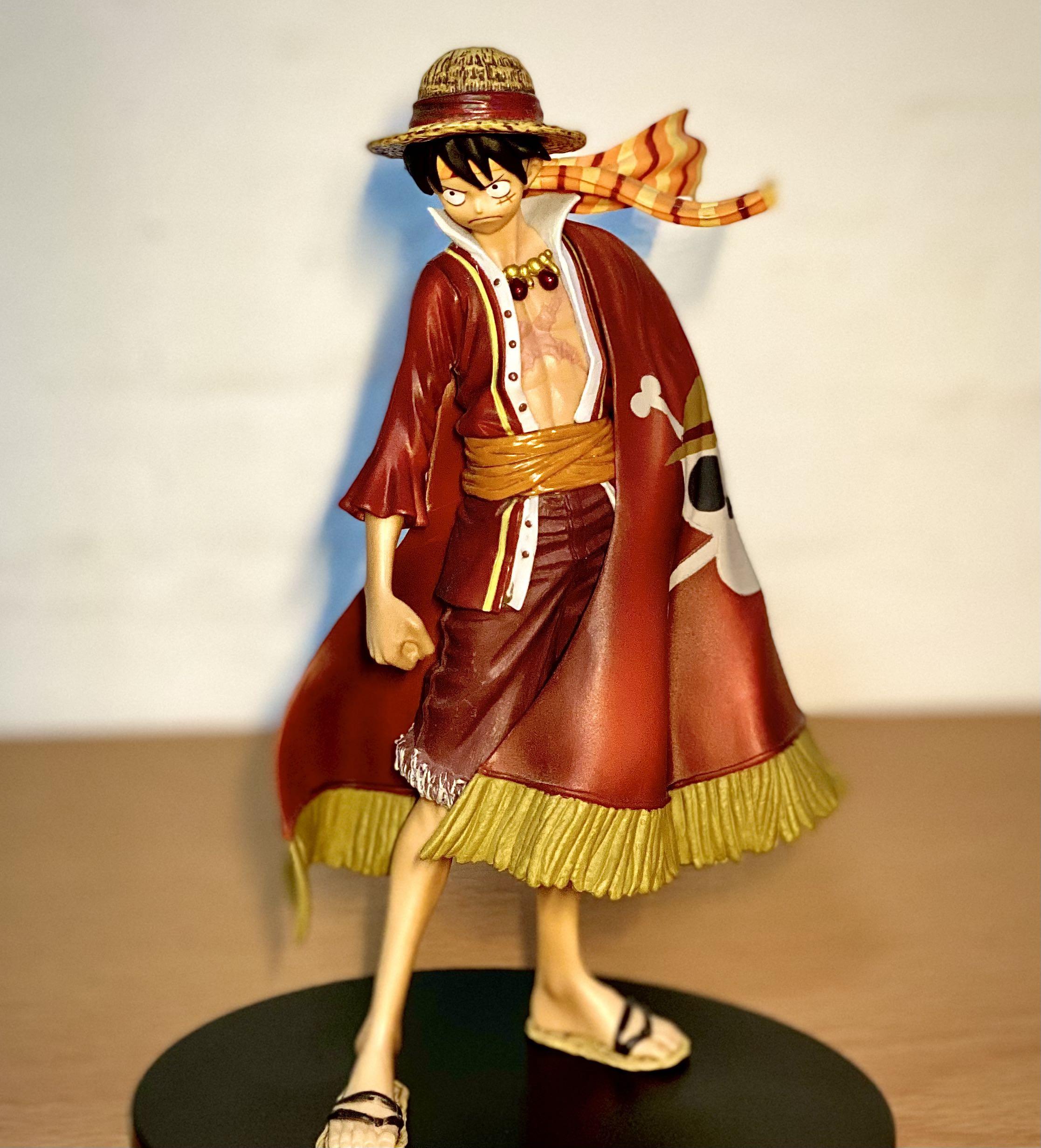 Limited Collectible - Luffy Grandline Men 15th Edition Vol.3 (One Piece ...