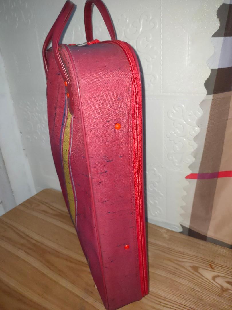 Luggage without wheels/Travelling bag, Women's Fashion, Bags & Wallets ...