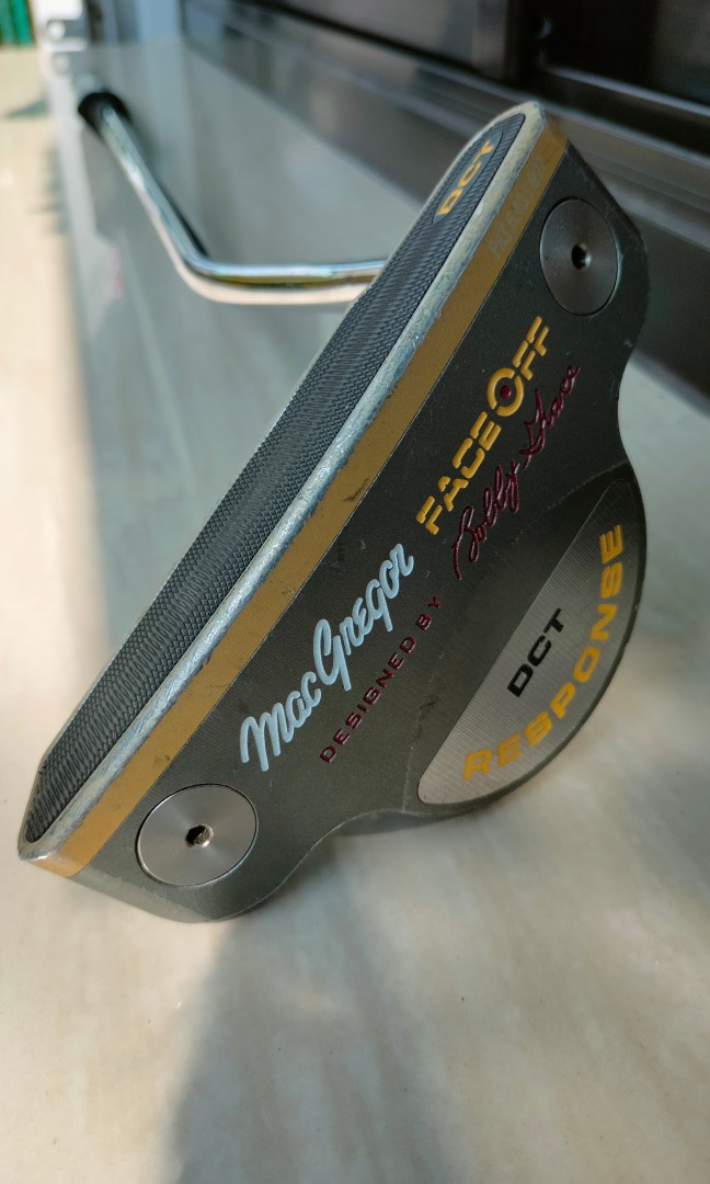 Macgregor putter, Sports Equipment, Sports & Games, Golf on Carousell