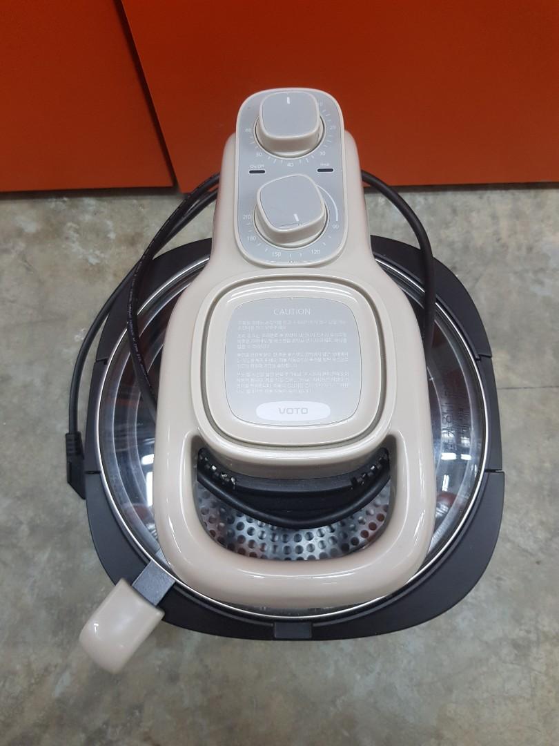 Voto Cookware Air Fryer 5L CA-5L / Air Fryer Electric cooking Oven ...