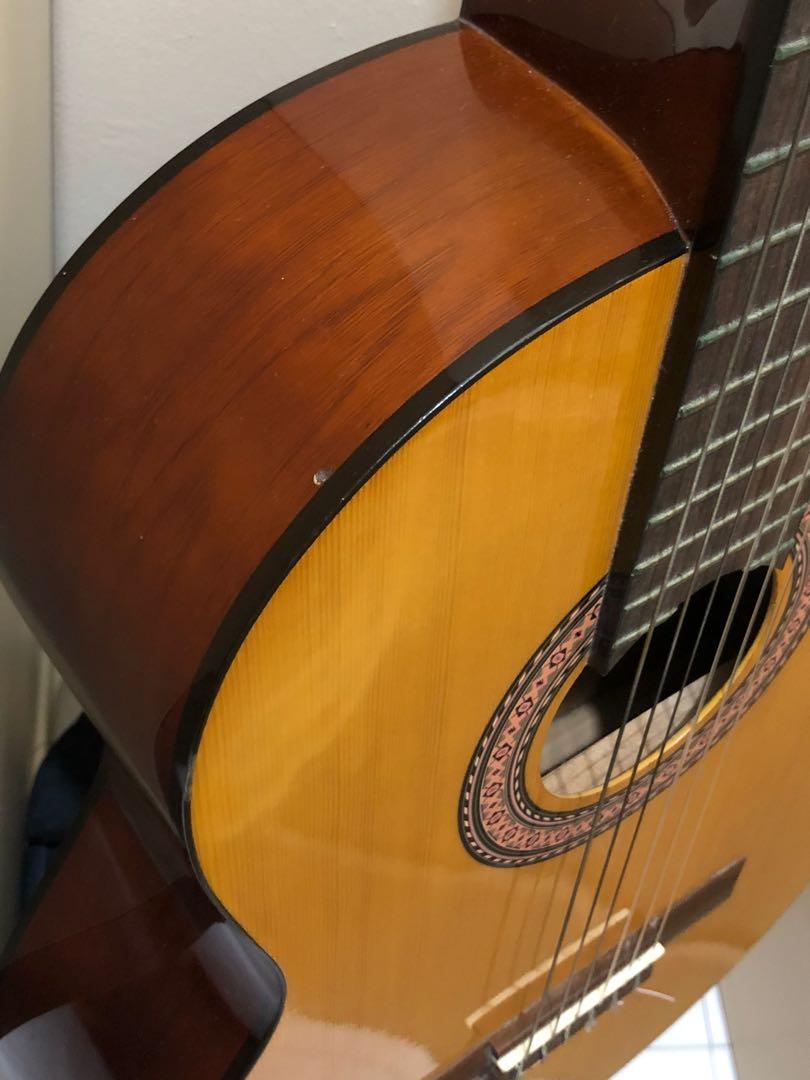 Maestro Classical Guitar, Hobbies & Toys, Music & Media, Musical ...