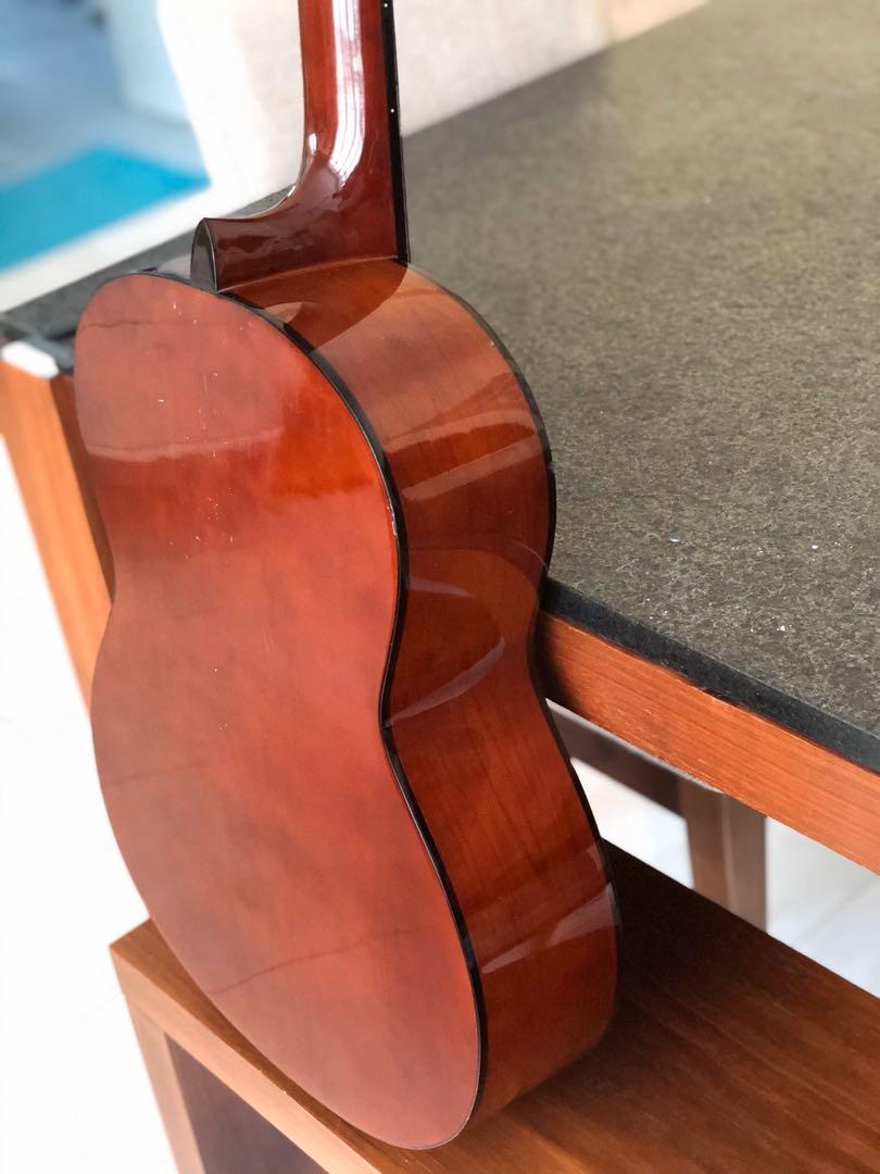 Maestro Classical Guitar, Hobbies & Toys, Music & Media, Musical ...