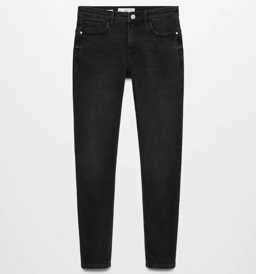 Mango Kim Push Up Jeans, Women's Fashion, Bottoms, Jeans on Carousell