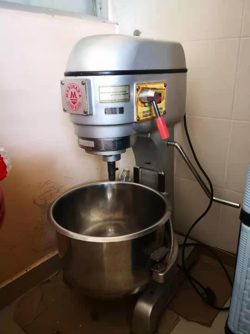 Marunaka Super Mixer, TV & Home Appliances, Kitchen Appliances, Hand ...