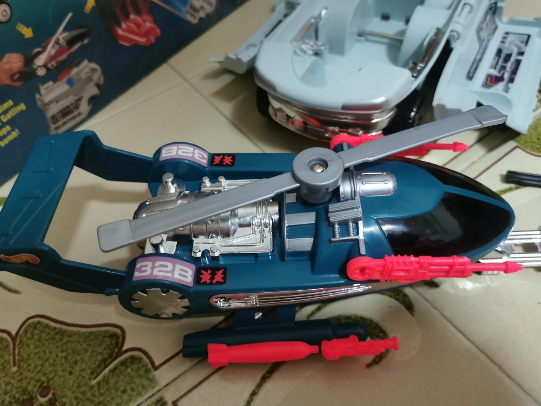 Mattel Key Force Blade Raider, Hobbies & Toys, Toys & Games on Carousell