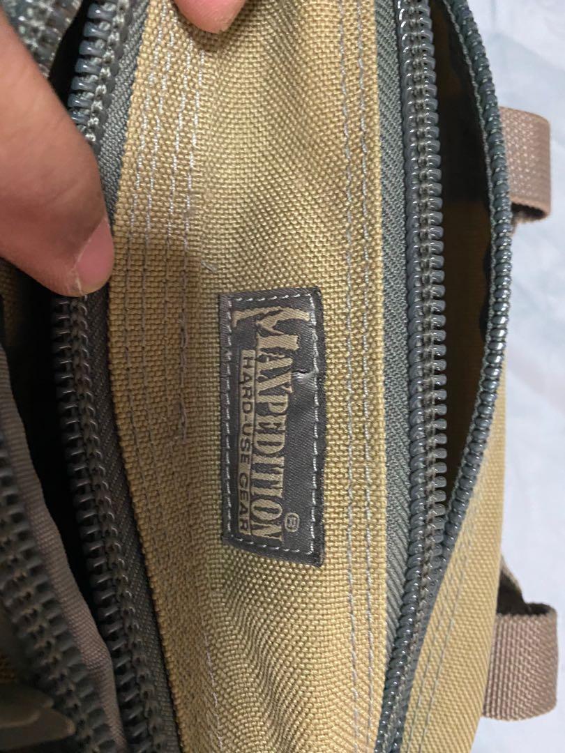 Maxpedition proteus versipack, Men's Fashion, Bags, Backpacks on Carousell