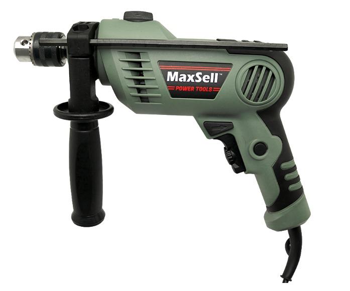 Maxsell Hammer Drill, Commercial & Industrial, Industrial Equipment on ...