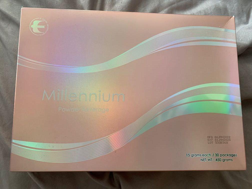 Millennium Powder, Health & Nutrition, Health Supplements, Health Food ...