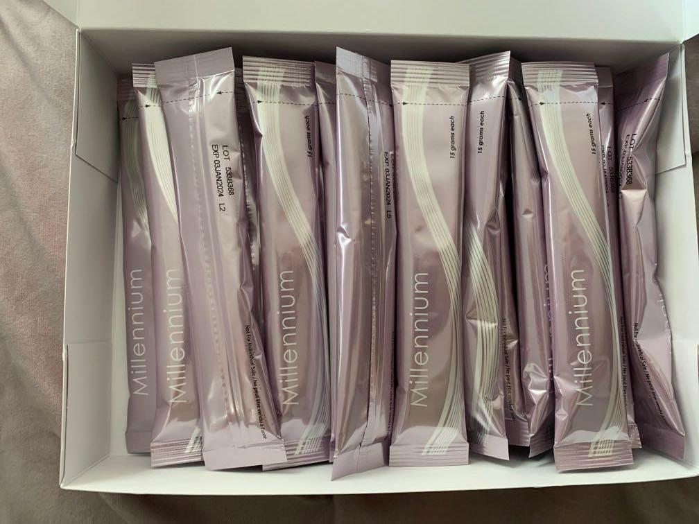 Millennium Powder, Health & Nutrition, Health Supplements, Health Food ...