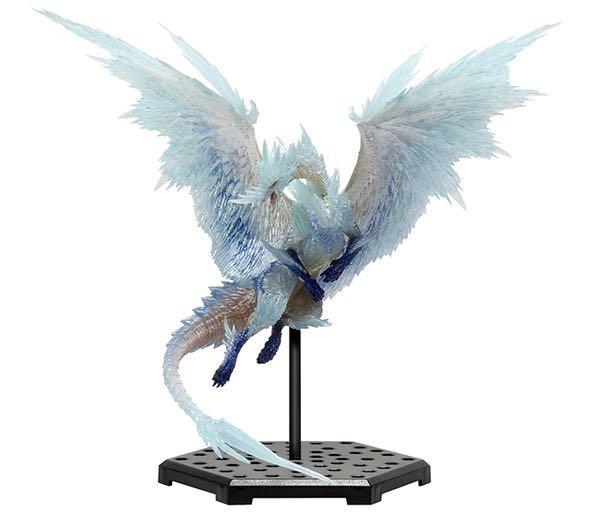 Monster Hunter World Velkhana Figure, Hobbies & Toys, Toys & Games on ...